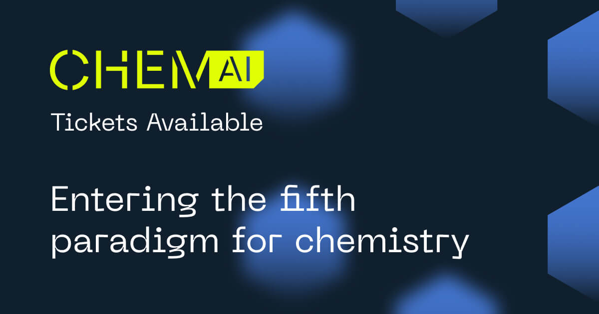 ChemAI | Entering the fifth paradigm for chemistry